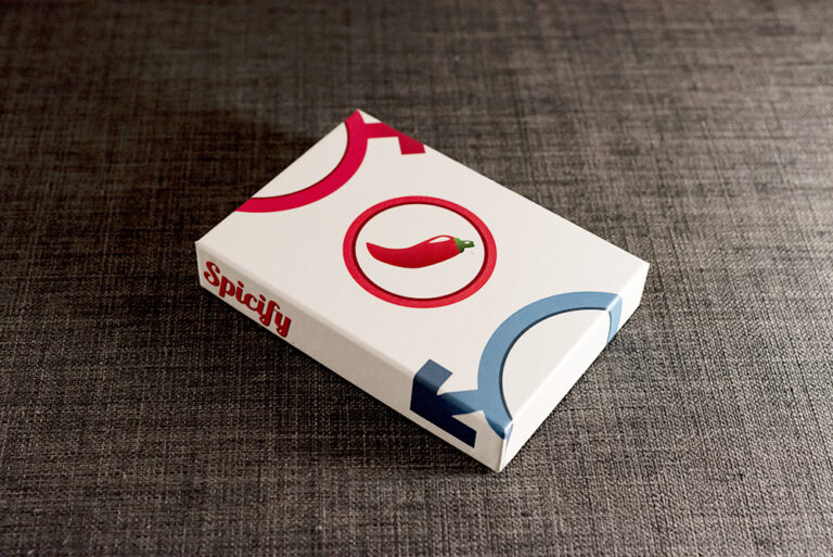 Spicify English Version – Spicify